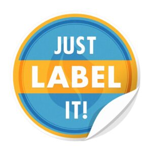 Just Label It - Spitfire Strategies